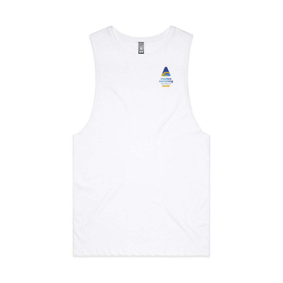 Ladies Singlet - 2026 MSA Core Range – Masters Swimming Australia
